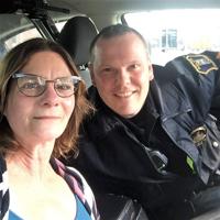 Riding along with: Sgt. Kevin Ott and Laurie Turman | News ...