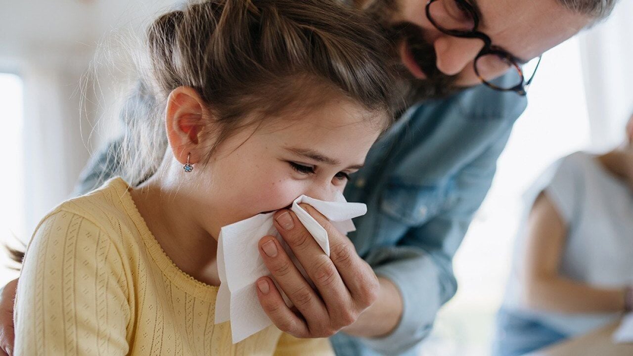 If your parents have allergies, what are the chances you will too ...