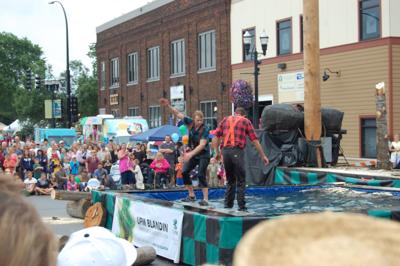 Celebrate local history this weekend: Tall Timber Days, White Oak ...