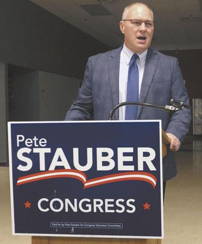 Stauber announces re-election bid on ‘Way of Life’ tour | News ...
