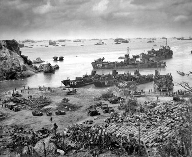 81st Anniversary of the Battle of Okinawa | News | grandrapidsmn.com