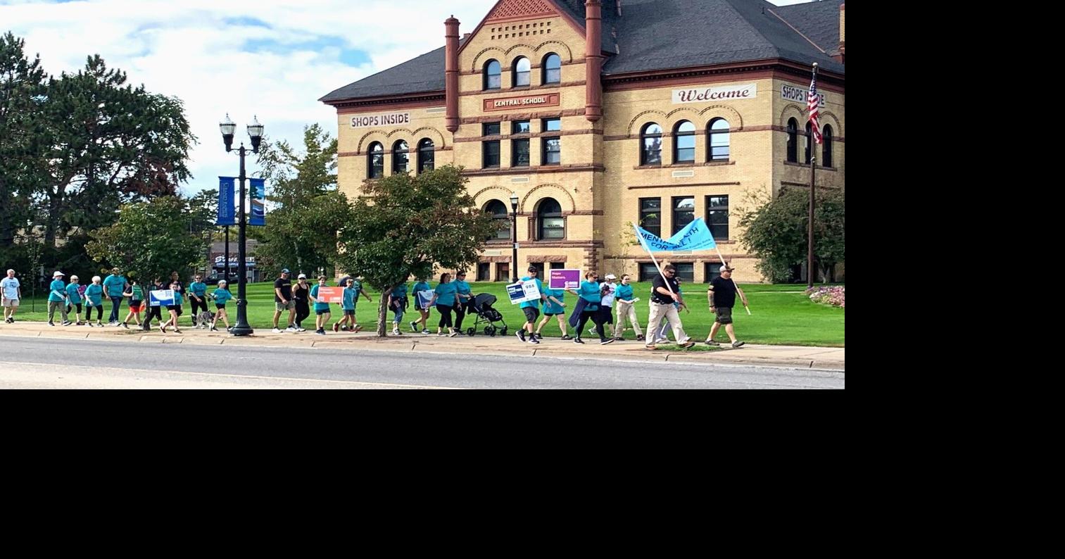 NAMI Walks 5K | News | grandrapidsmn.com