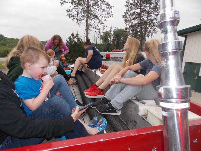 Balsam Volunteer Fire and Rescue hosts open house | News ...