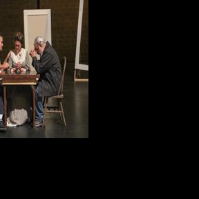 The story behind the Picture Grace debuts on the stage | Grand People ...