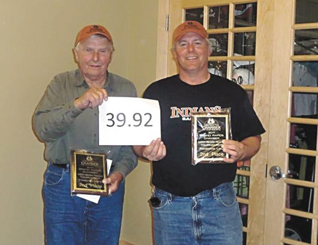 David Olson and Paul Nagel claim top honors in Walleye Classic | Sports ...