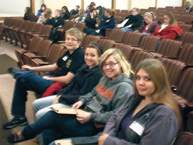 National FFA Week | Grand People | grandrapidsmn.com