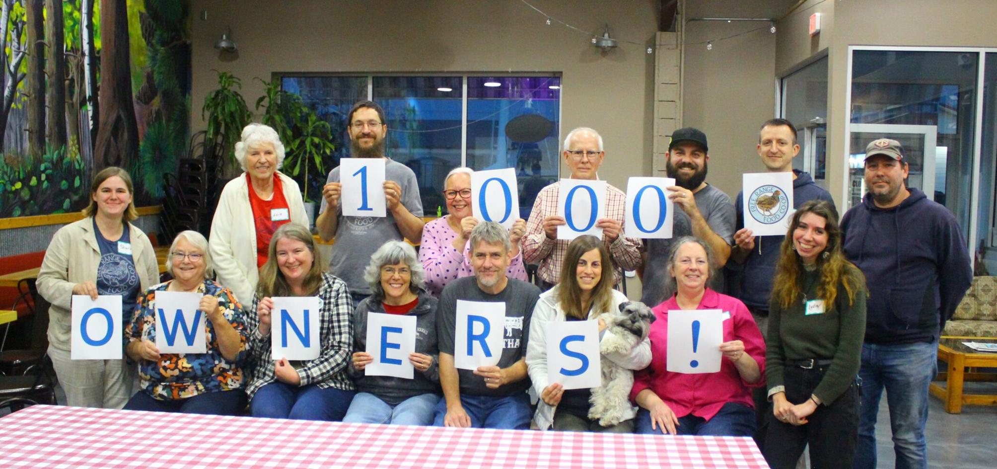 Free Range Food Co-op has over 1,000 owners | News | grandrapidsmn.com