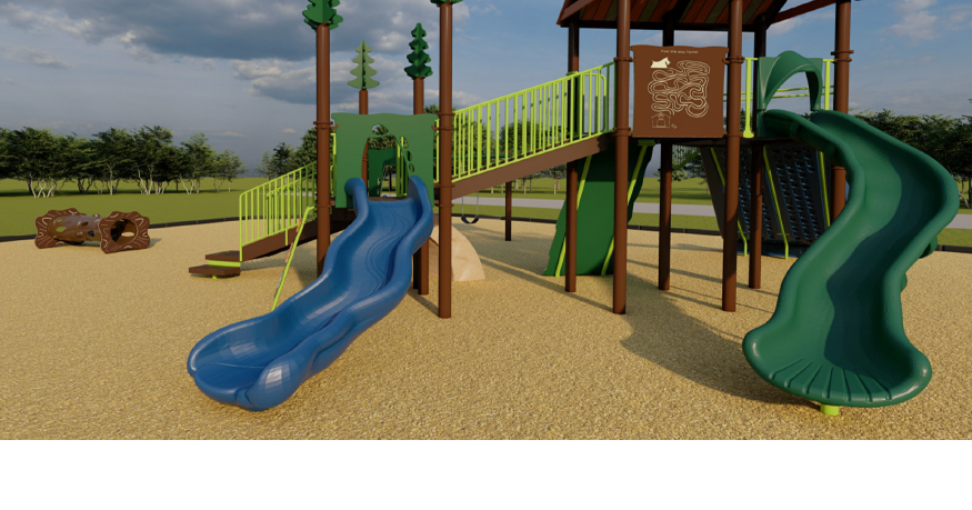 Calling volunteers to Coleraine to build the new playground at Cotton ...