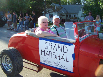Effie North Star Rodeo Parade | Featured | grandrapidsmn.com