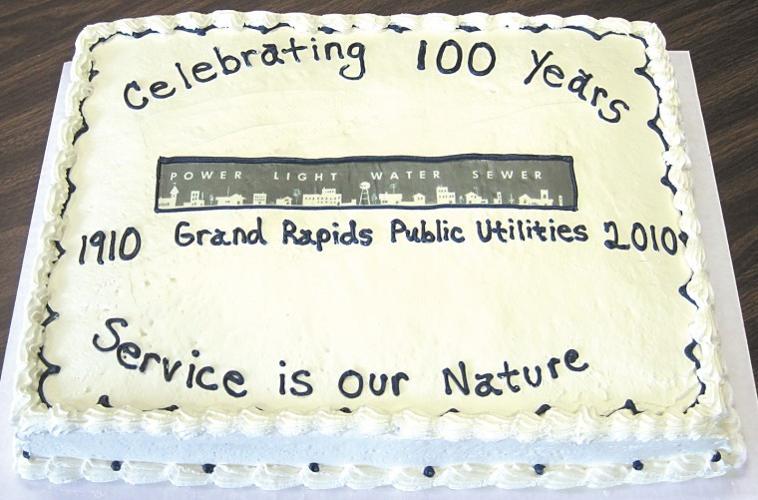 Grand Rapids Public Utilities Commission celebrates 100 years | Grand ...