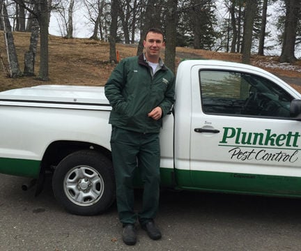 Getting to Know...Plunkett’s Pest Control | Business | grandrapidsmn.com