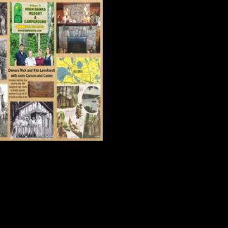 Resorts with a History ~ High Banks Resort | Columnists | grandrapidsmn.com