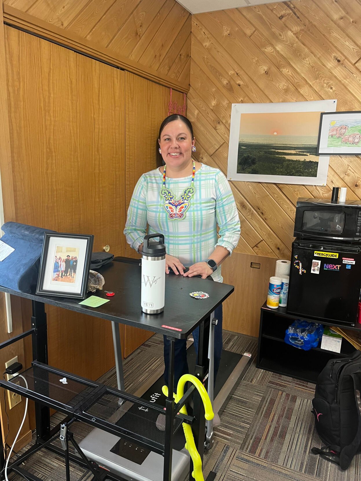 How Dr. Delana Smith found herself the Principal at Deer River Schools | News | grandrapidsmn.com