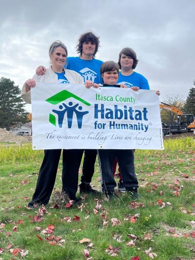 Groundbreaking celebrates beginning of new chapter in family’s life ...