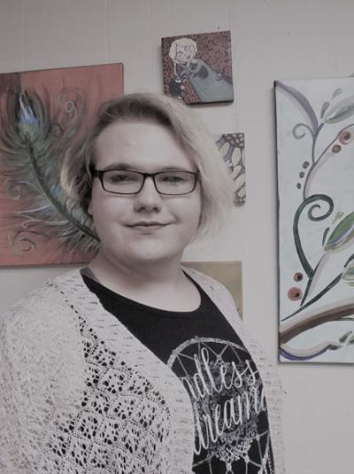 Riley Thompson: A strong woman poised to go far | Grand People ...