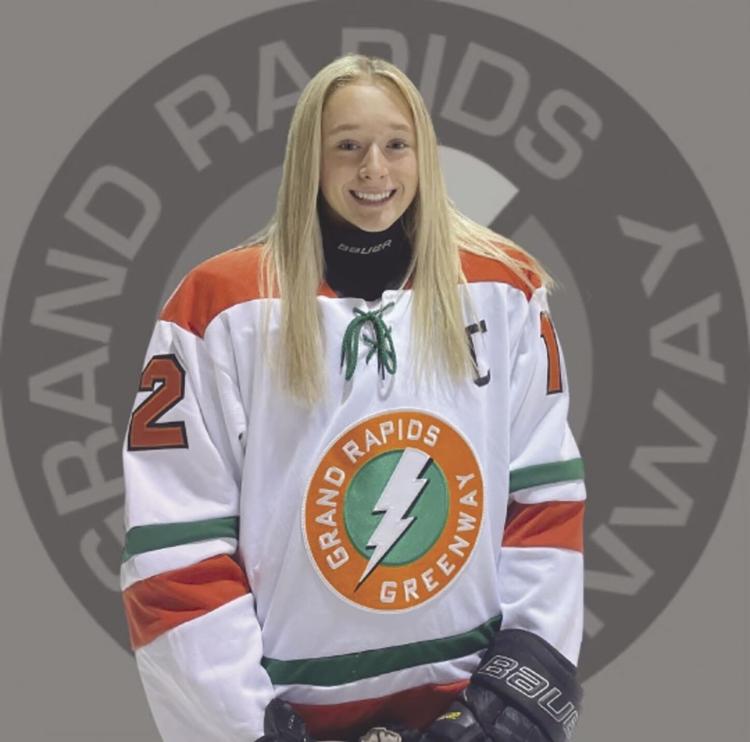 Mercury Bischoff is top girls player | High School | grandrapidsmn.com