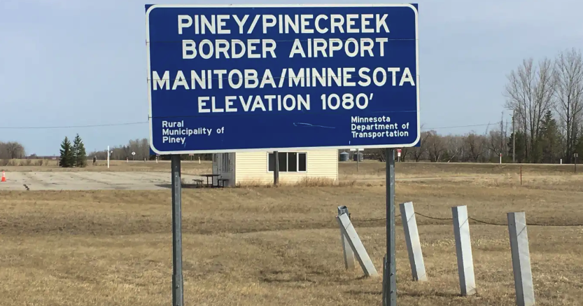 Unique northern Minnesota border airport closing after 70 years | News ...