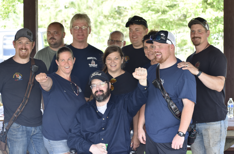 Warba Feeley Sago Fire Department's annual open house | News ...