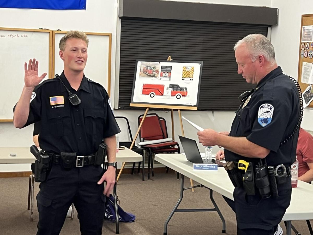 Grand Rapids' native is Walker's new police officer | News ...