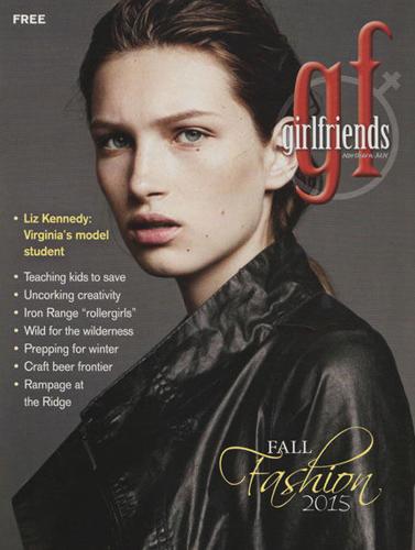 Girlfriends Magazine now available | News | grandrapidsmn.com