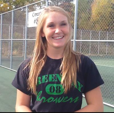 Good Question...with GRG tennis player Megan Ritter | Sports ...