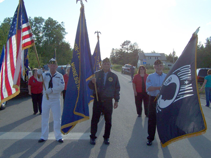 Effie North Star Rodeo Parade | Featured | grandrapidsmn.com