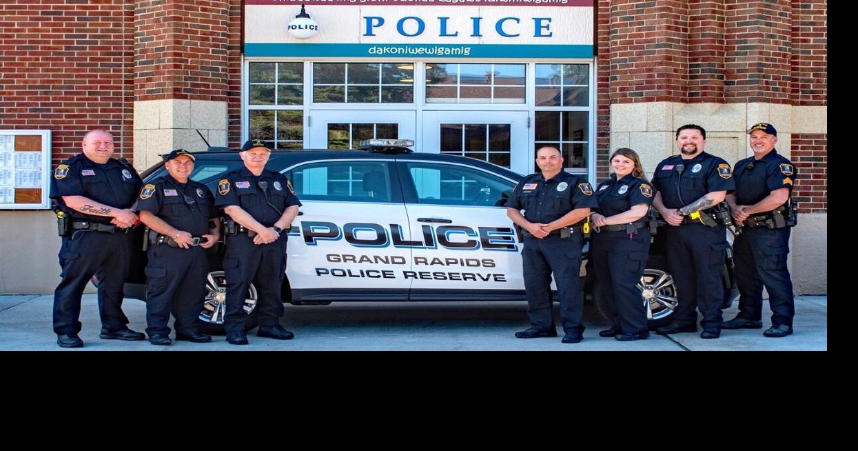 Riding along for National Volunteer Appreciation Month – GRPD Police ...