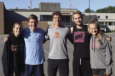 T’Hawk cross country teams start in Virginia | High School ...