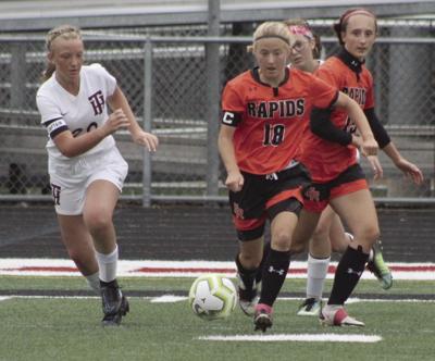 Thunderhawk swim, soccer teams, ICC teams in action | Sports ...