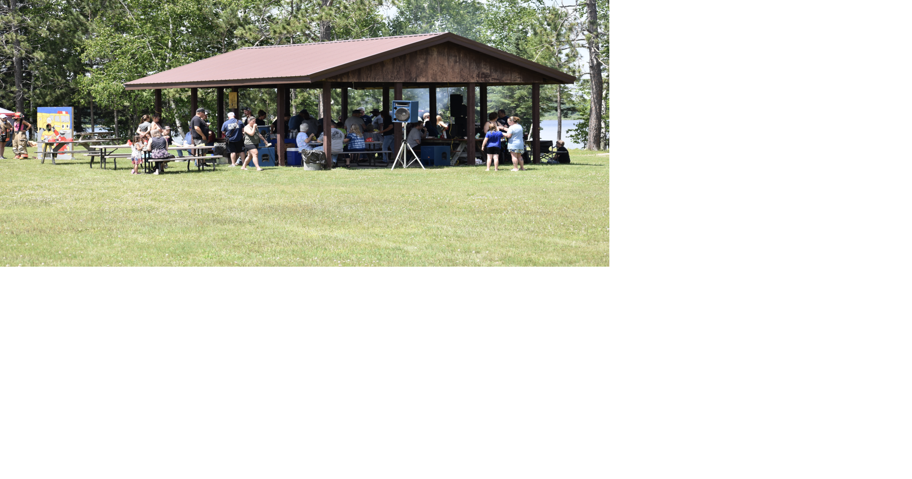 Warba Feeley Sago Fire Department's annual open house | News ...