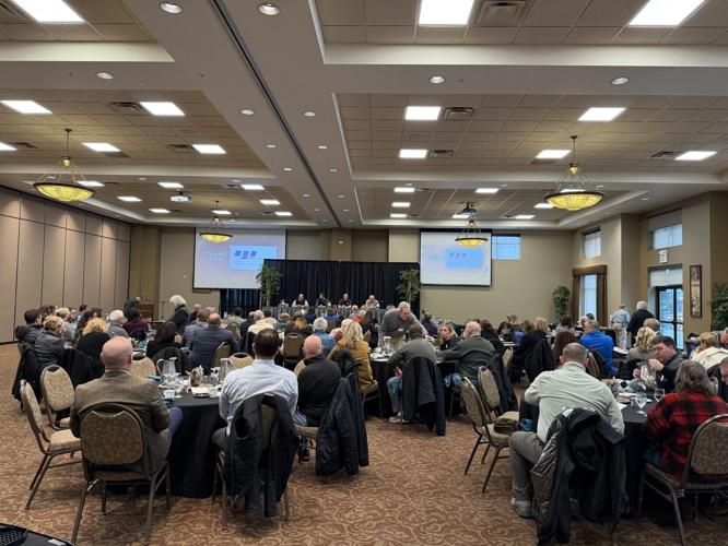 Legislators tackle fraud, housing, and energy at 2026 Grand Rapids ...