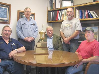 UPM Blandin team prepares to defend Courage Center annual ‘Shoot for ...