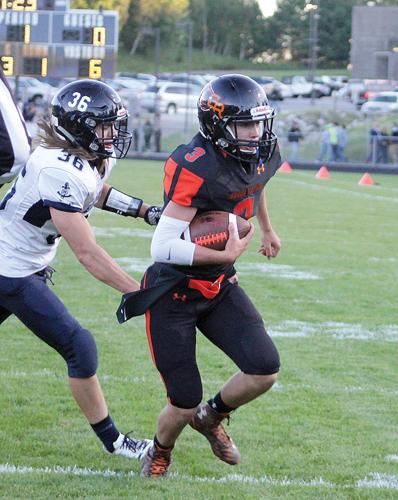 T'hawks roll past 'Jackets in second half | Sports | grandrapidsmn.com