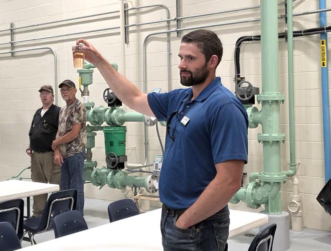 A refreshing milestone: Hill City unveils new water treatment facility ...
