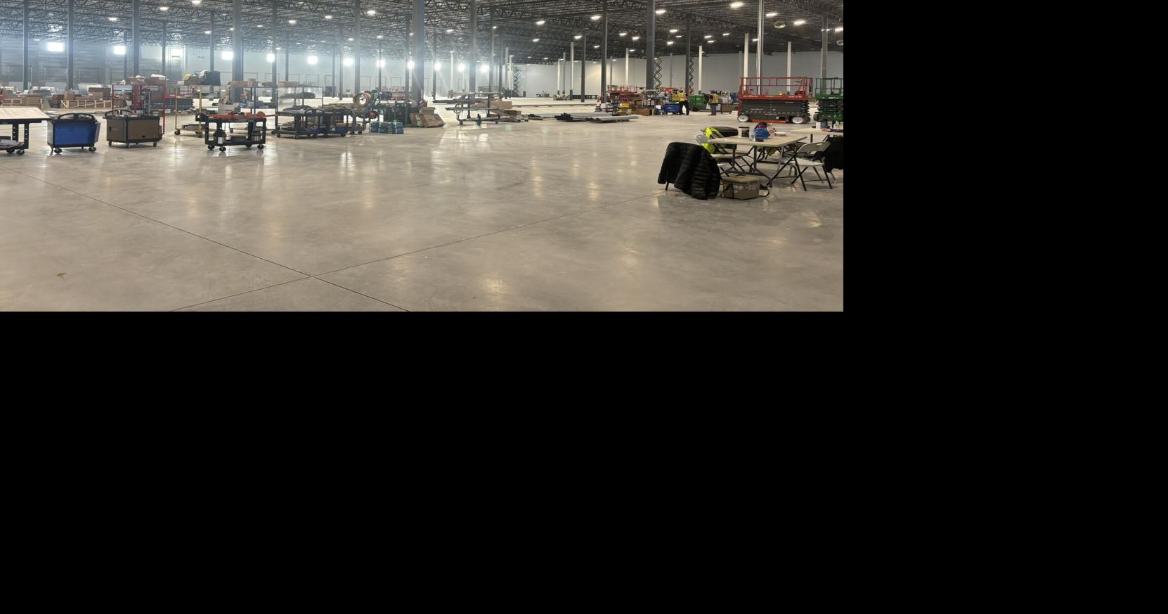 An inside look at L&M’s new distribution center: Ready for growth in ...