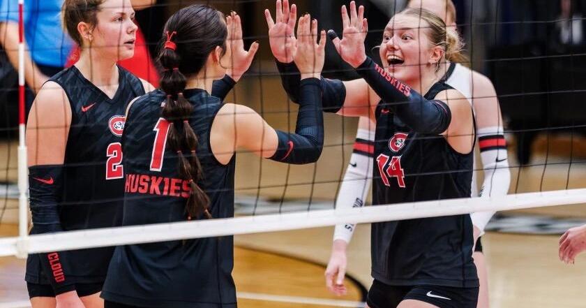 LaPlant supplants All-American as starting setter, helps lead No. 5 ...