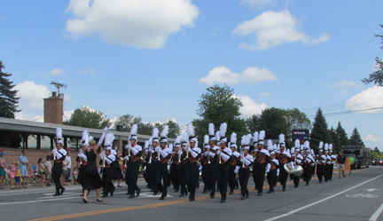 Tall Timber Days parade | Featured | grandrapidsmn.com