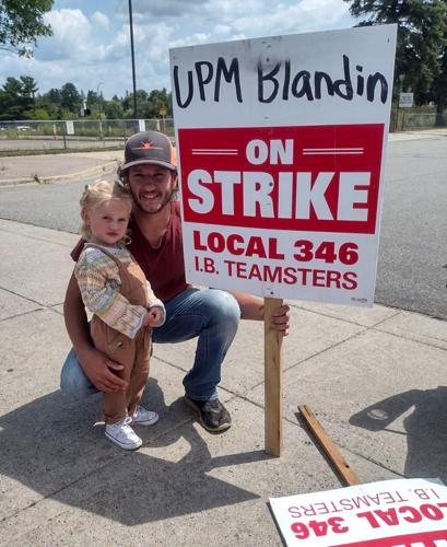 First Historic Mill Strike- Blandin Paper Company | News ...