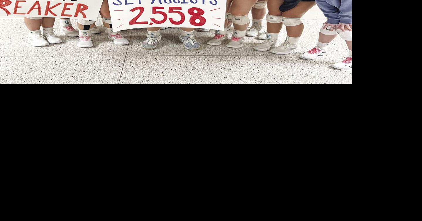 LaPlant sets GRHS set assists mark | High School | grandrapidsmn.com