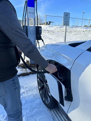 Joint venture brings more EV chargers to Grand Rapids | Business ...