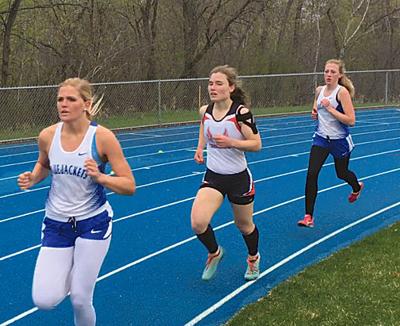 Margo, Brazerol record top finishes at True Team meet | Sports ...