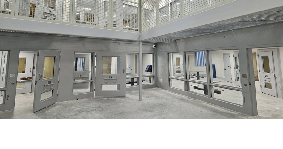 Phase-1 of new jail nearly complete, inmates expected to move in May ...
