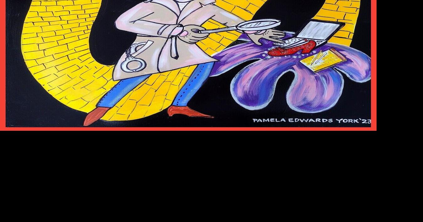 GUILTY, The Road to Dorothy’s Stolen Ruby Slippers – United States vs ...