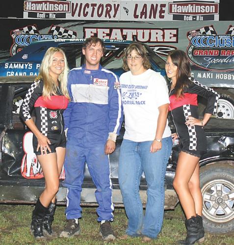 Larry Maki Memorial success for Ebert, Tardy, Hart and Vesel | Sports ...