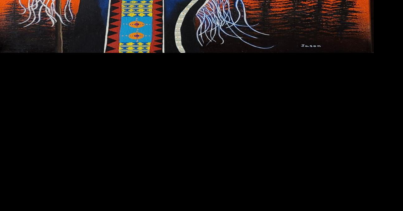 Sharing Native Heritage through art: Edge Center for the Arts in ...