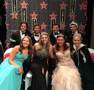 Greenway High School and GNK Titans homecoming | News | grandrapidsmn.com