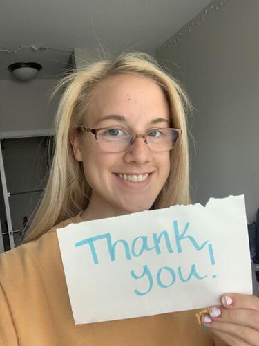 GRACF awards Memorial Scholarships | Free Press | grandrapidsmn.com