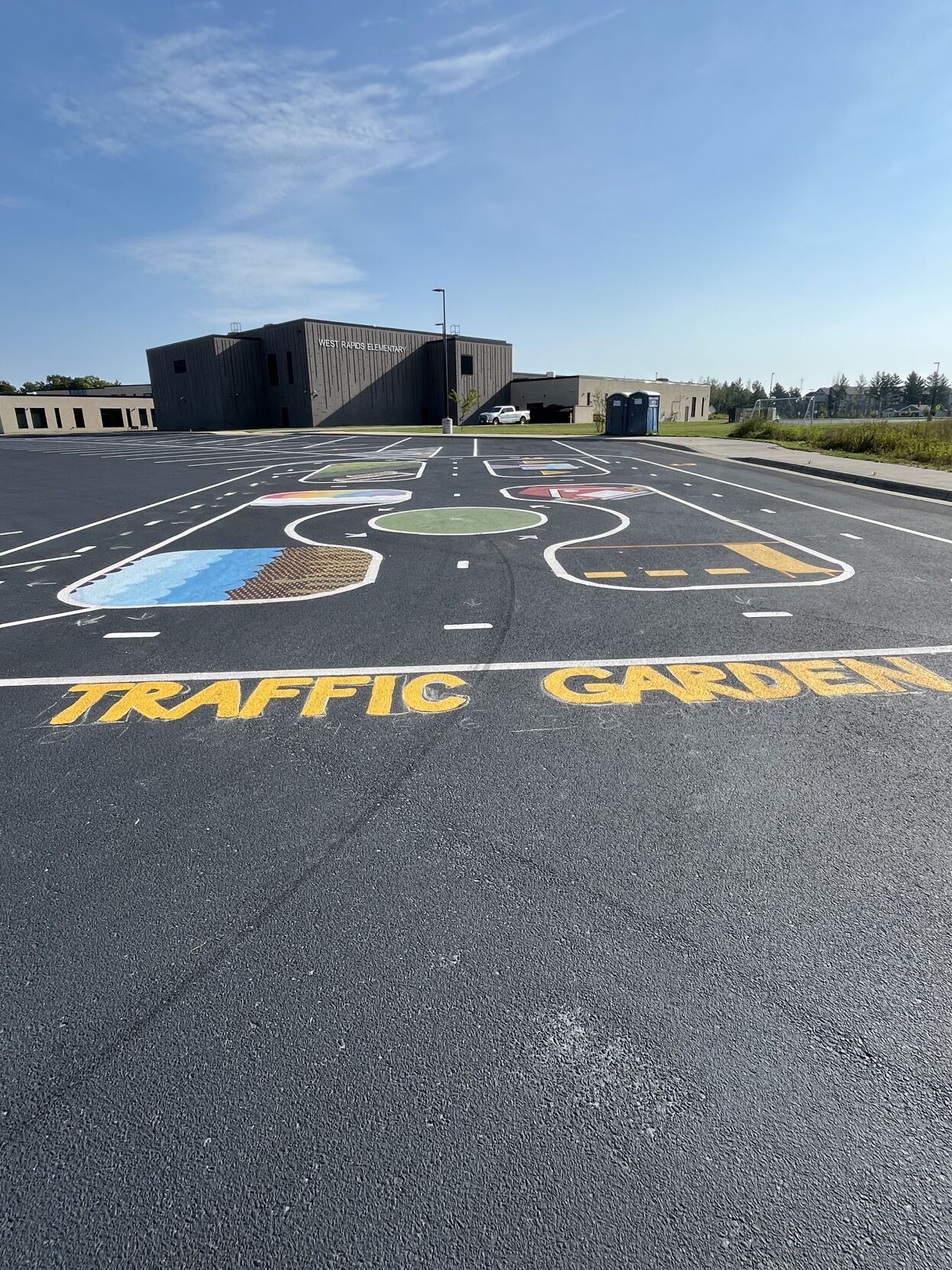 What is a traffic garden? | News | grandrapidsmn.com