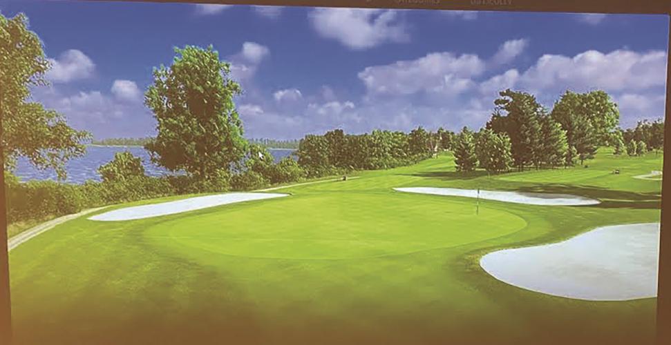 Pokegama’s golf simulators improved | Sports | grandrapidsmn.com