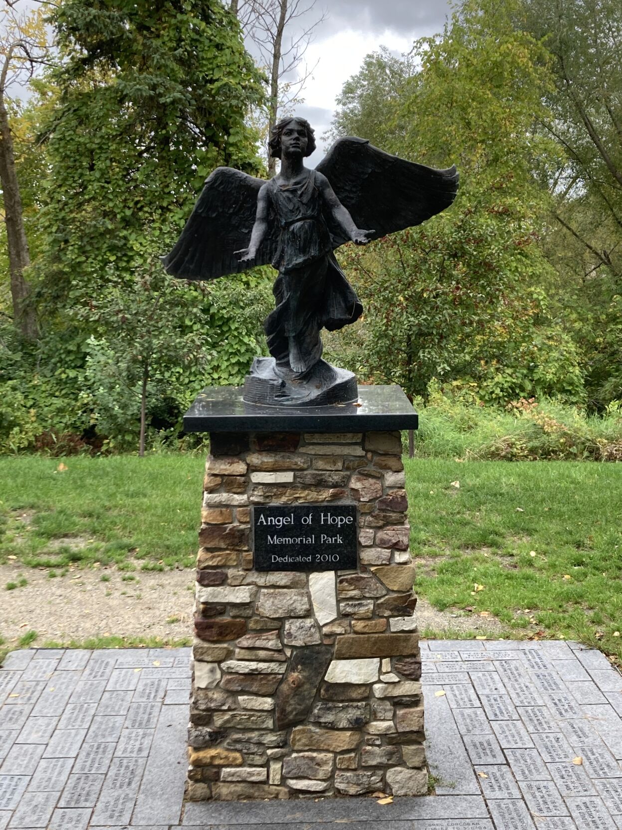 Angel of Hope Candlelight Service set for Friday, Oct. 6 | News ...